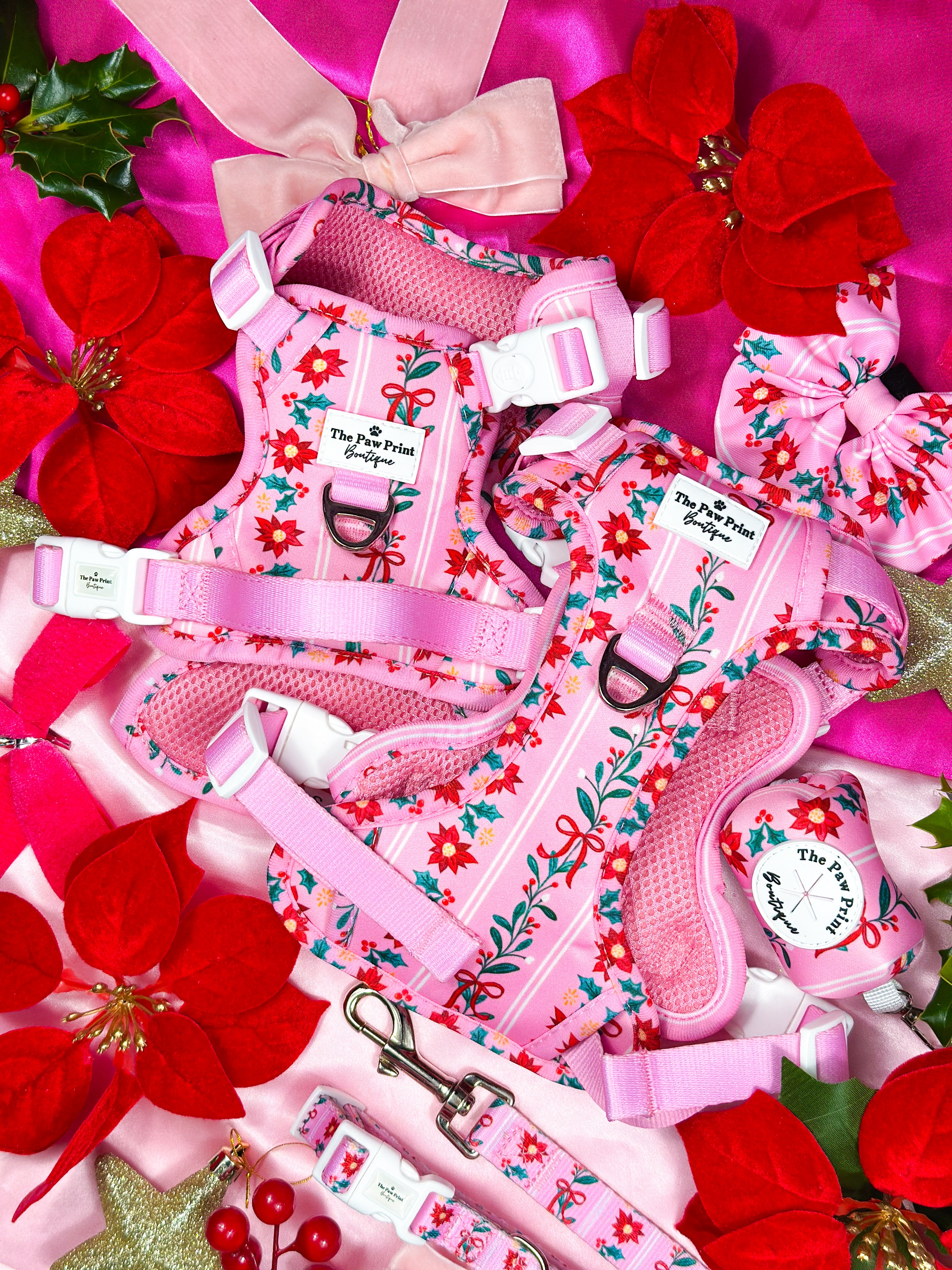 The Merry Pinkmas Collection – The Paw Print Boutique