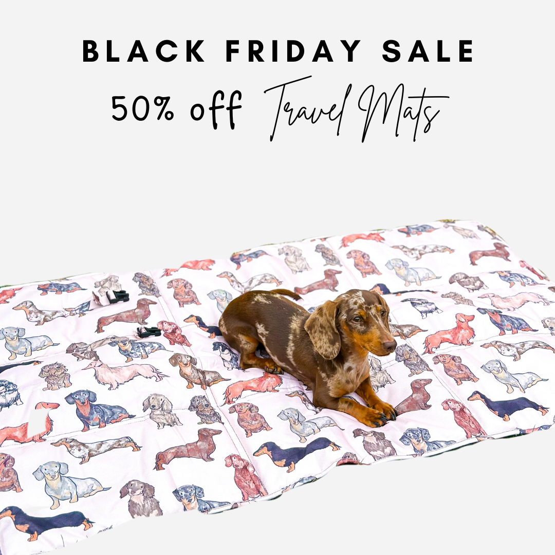 Travel Mats – The Paw Print Boutique