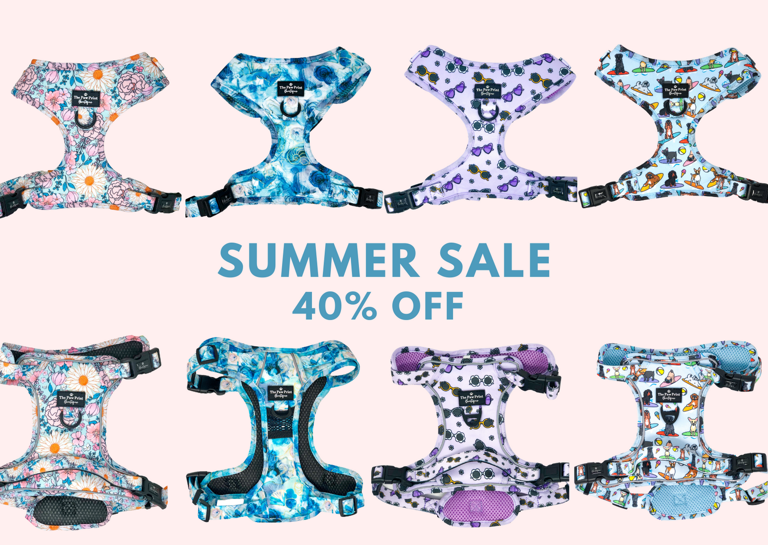 The Paw Print Boutique