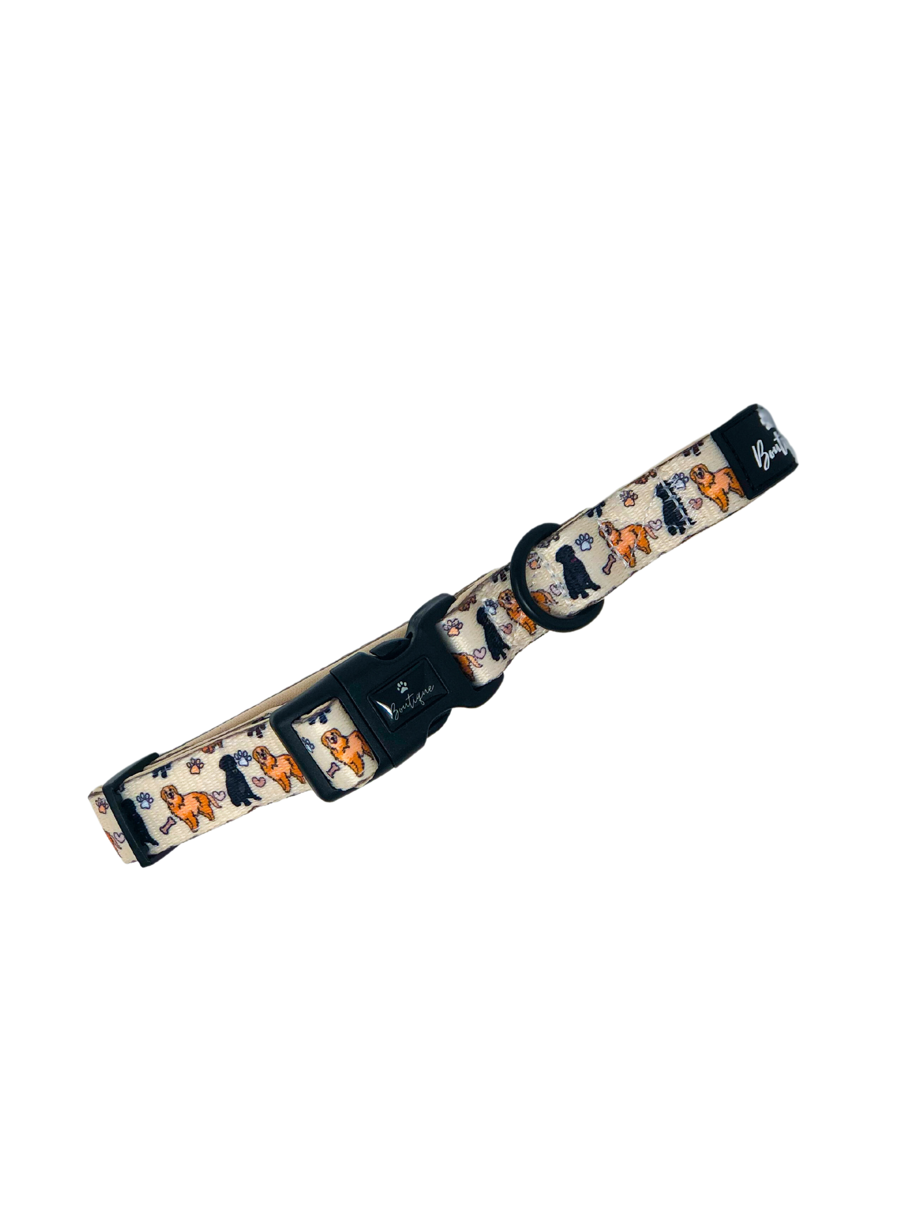 Labrador / Retriever Collar – The Paw Print Boutique